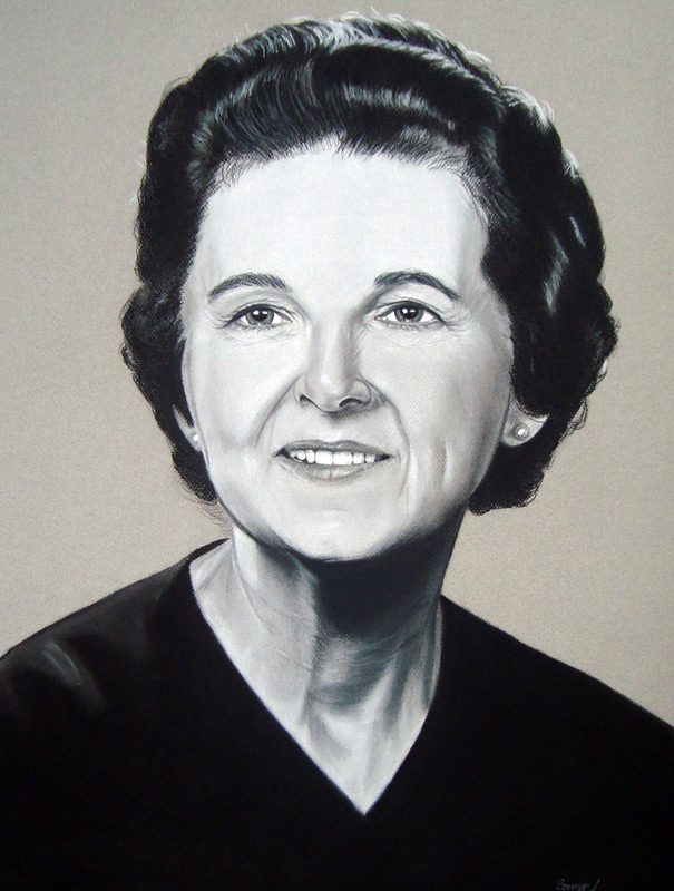Portraits in Mixed Media by Fine Artist Bonnie Lee Turner